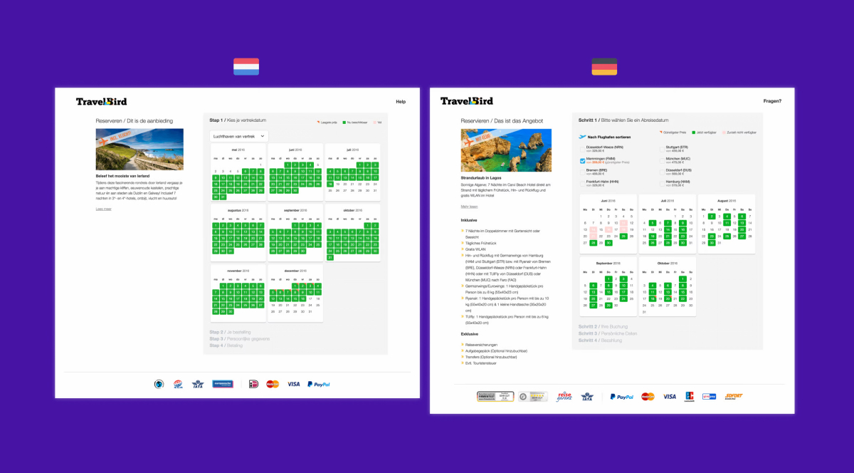 Multicultural design - The impact of cultural factors on UX UI design ...